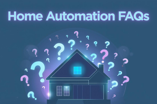 Home Automation FAQs: Everything You Need to Know Before Automating Yo ...