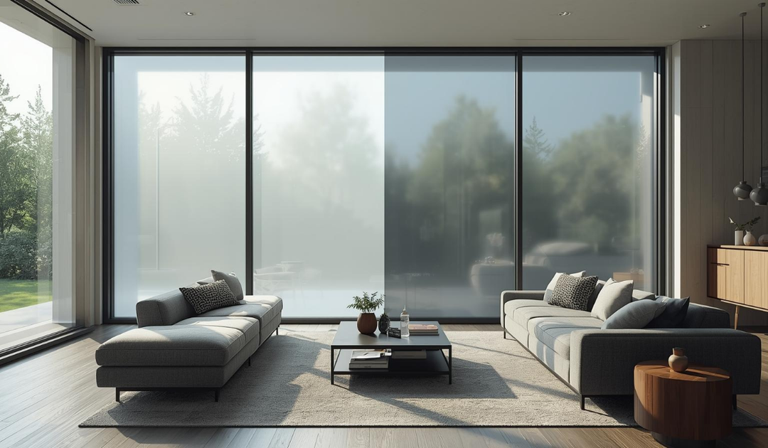 Smart Tint Glass: On-Demand Privacy Without Compromising Design – Level ...