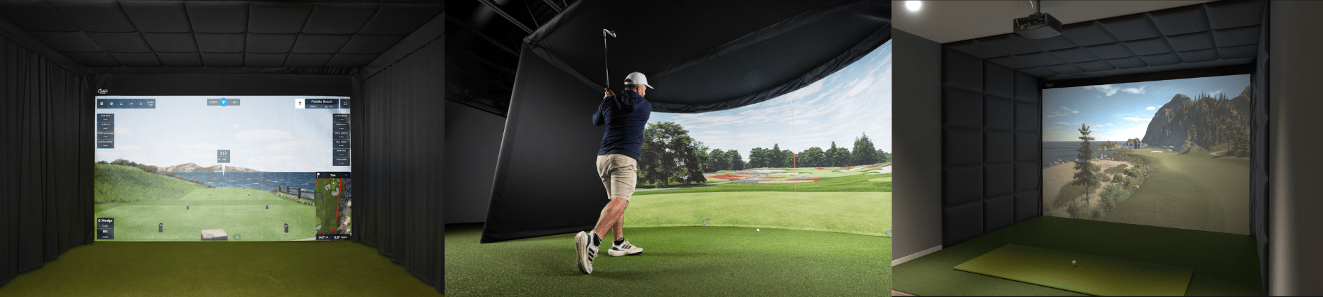 Carl's Place Golf Simulators – Level Up Automation